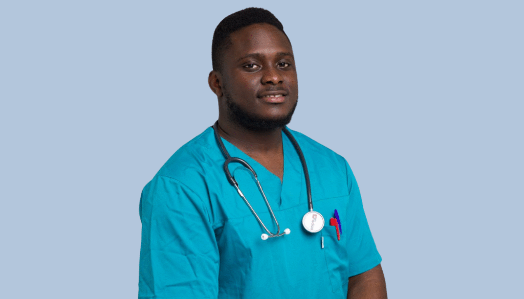 “Care With a Human Face”: Interview With Dr. Leesi Saturday Komi ...